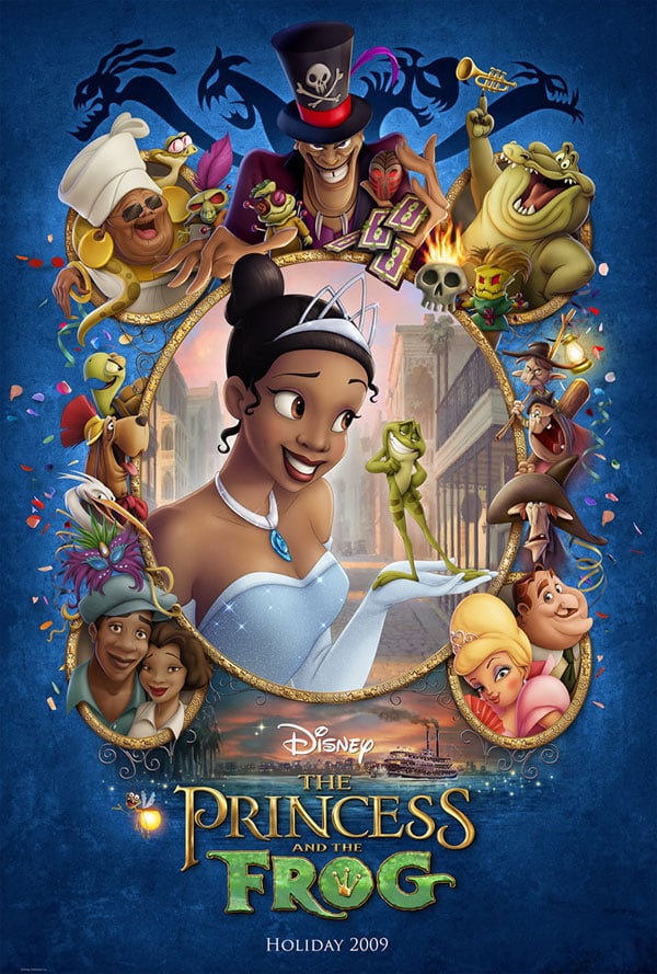Freeform's 30 Days of Disney: "The Princess and the Frog ...