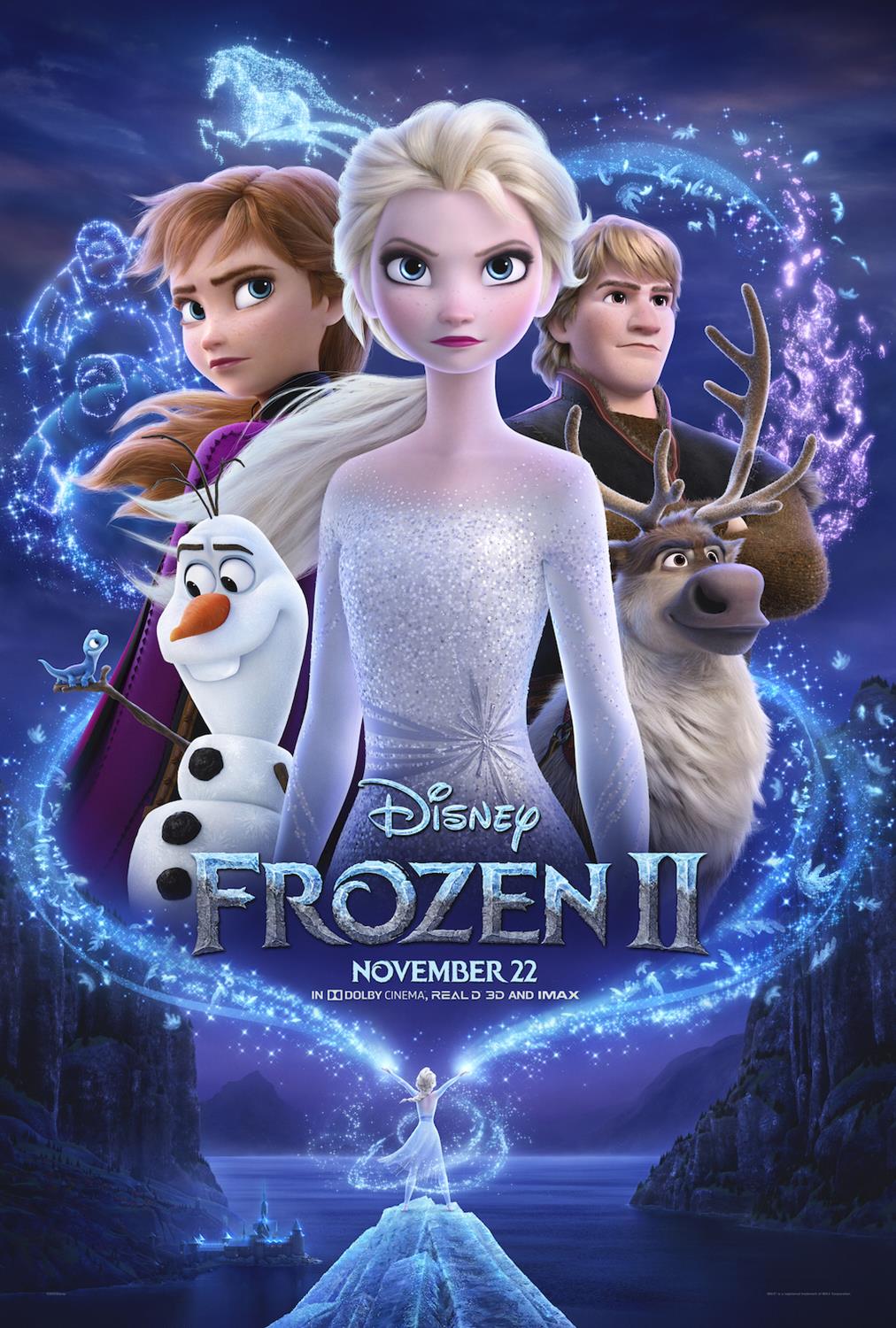  Frozen 2 Soundtrack Track List Revealed Special Look At New Song
