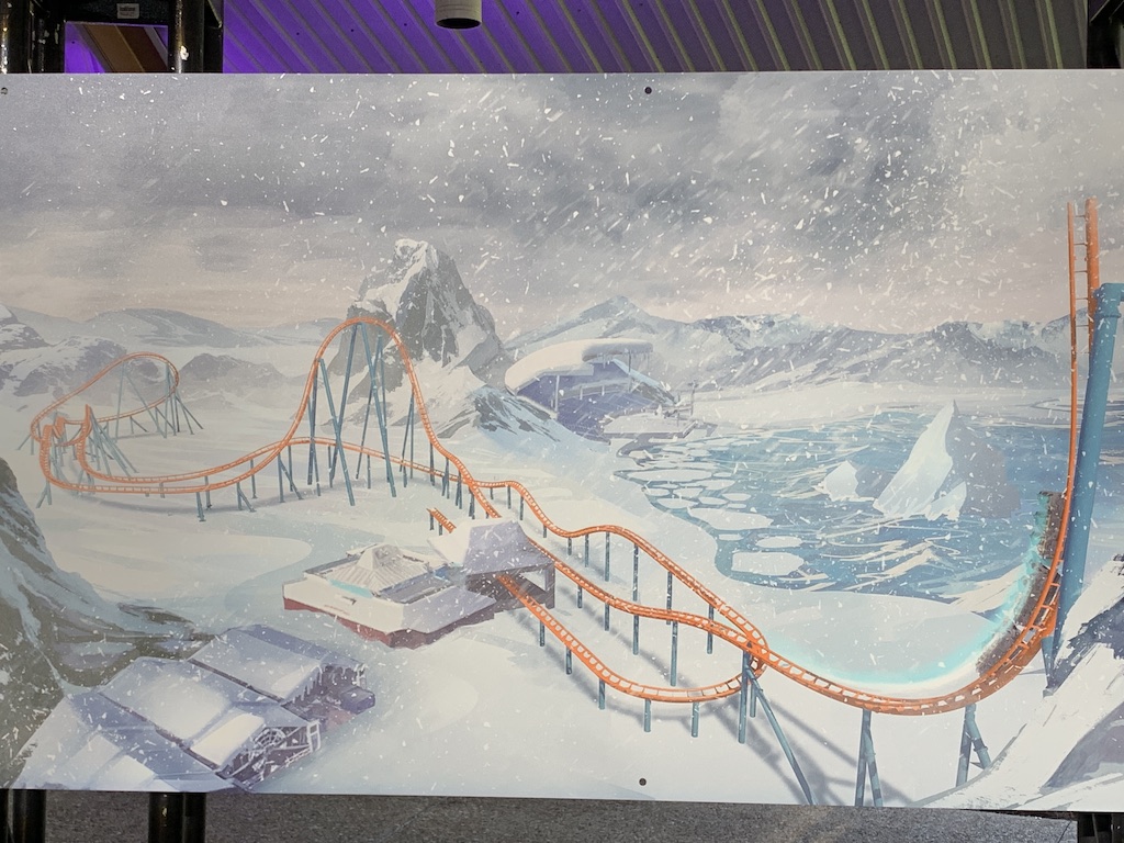 Ice Breaker, Iron Gwazi, Solar Vortex Coming to SeaWorld Orlando, Busch ...