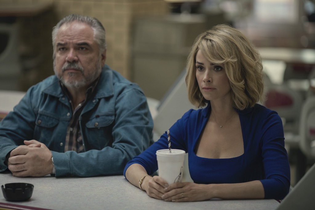 Hulu Shares First Look at Original Series "Reprisal"