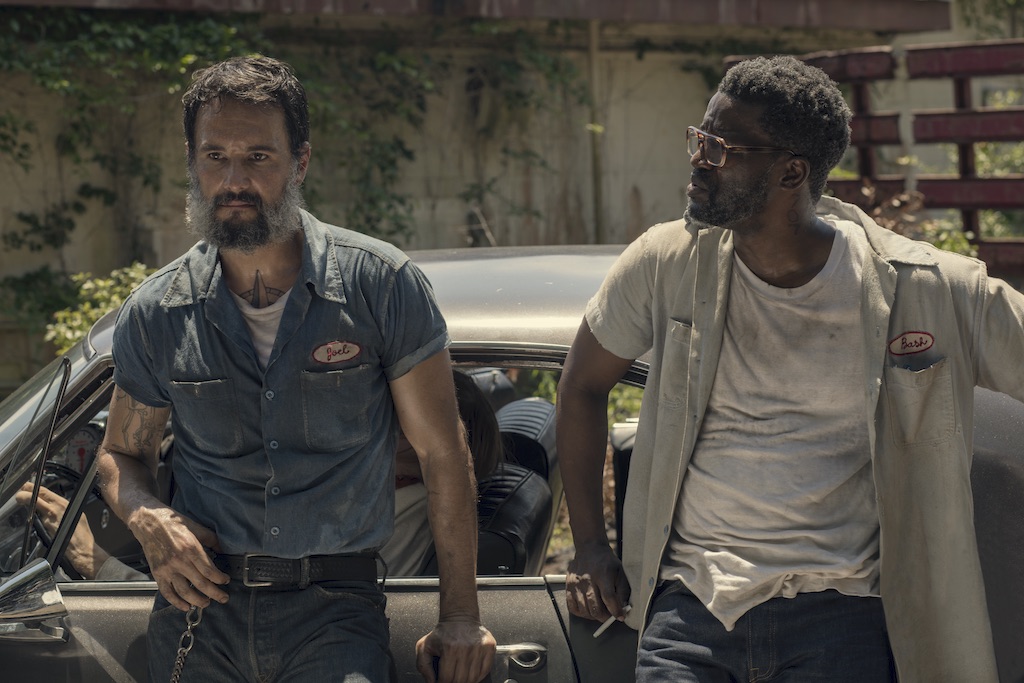 Hulu Shares First Look at Original Series "Reprisal"