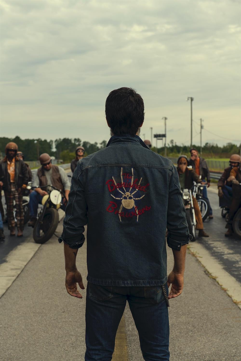 Hulu Shares First Look at Original Series "Reprisal"