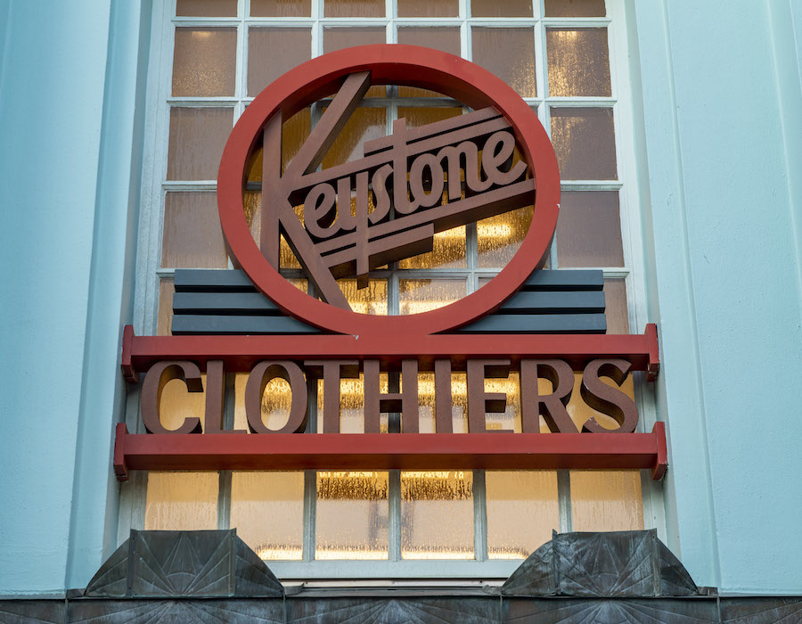 Keystone Clothiers, Legends of Hollywood Reopen at Disney's Hollywood ...