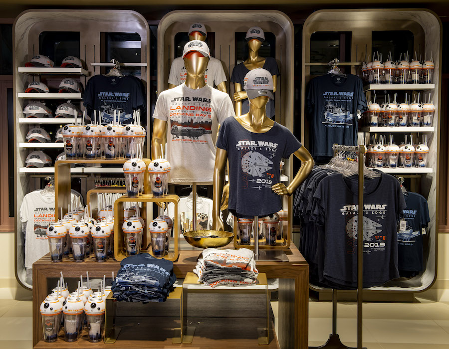 Keystone Clothiers, Legends of Hollywood Reopen at Disney's Hollywood ...