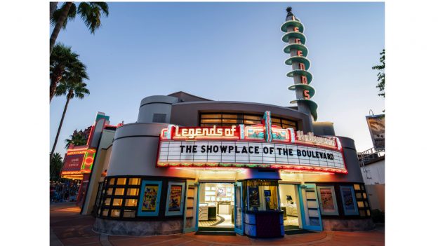 Keystone Clothiers, Legends of Hollywood Reopen at Disney's Hollywood ...