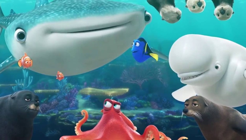 Laughing Place Presents Freeform's "30 Days of Disney"