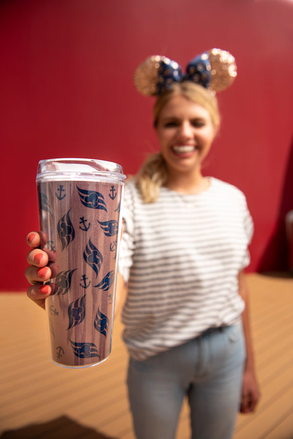 New Disney Color Collection Nautical Navy Debuts Exclusively on Disney ...