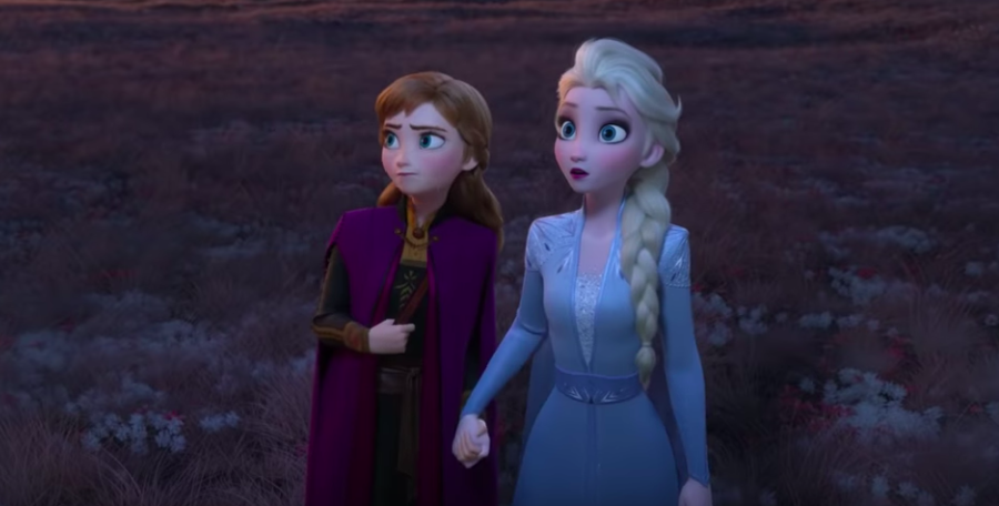 New "Frozen 2" Trailer Debuts During "Good Morning America ...