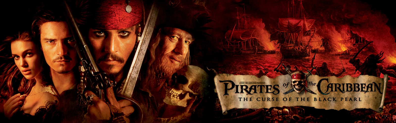 Freeform 30 Days of Disney - Day 10: Disney's Pirate Film Legacy (And ...