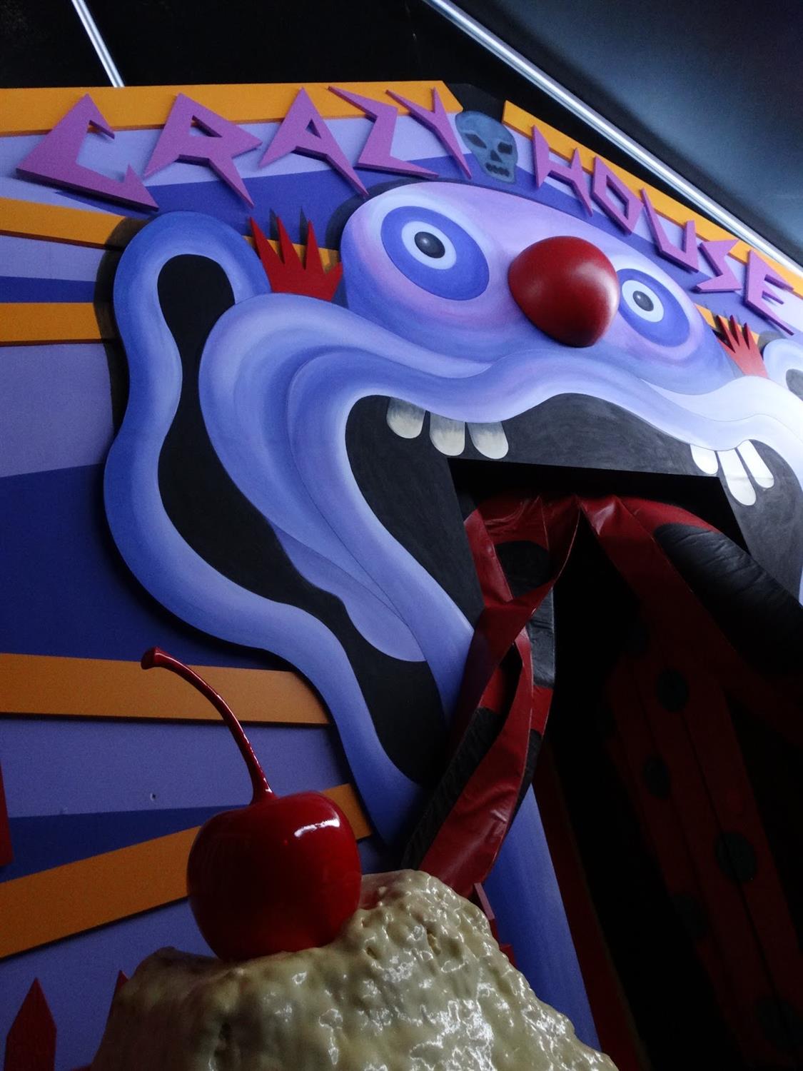 Preview - Tour the "Ghostbusters" Maze at Universal Studios Hollywood's ...