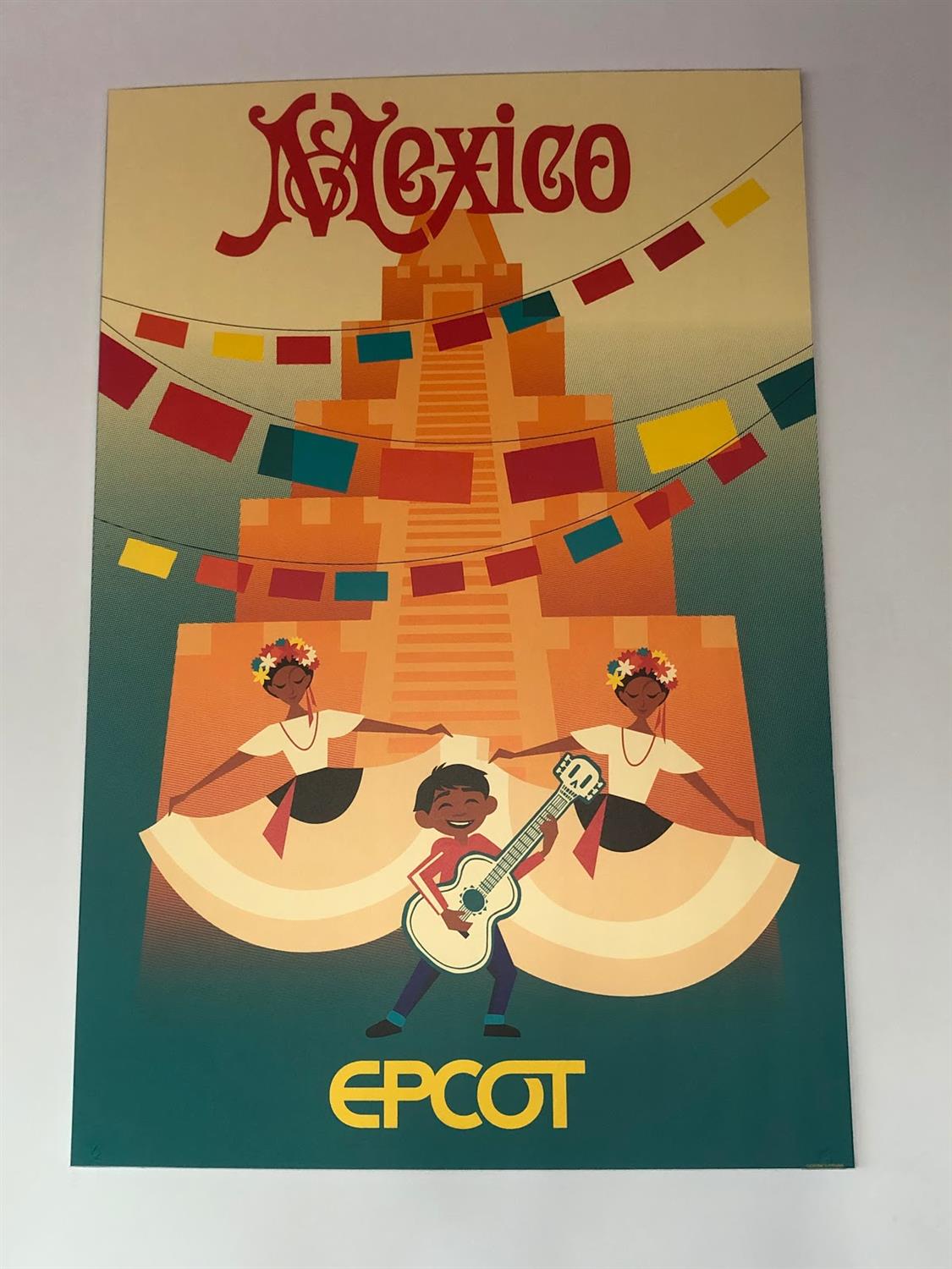 Take a Look Inside the Epcot Preview Center Opening to the Public ...