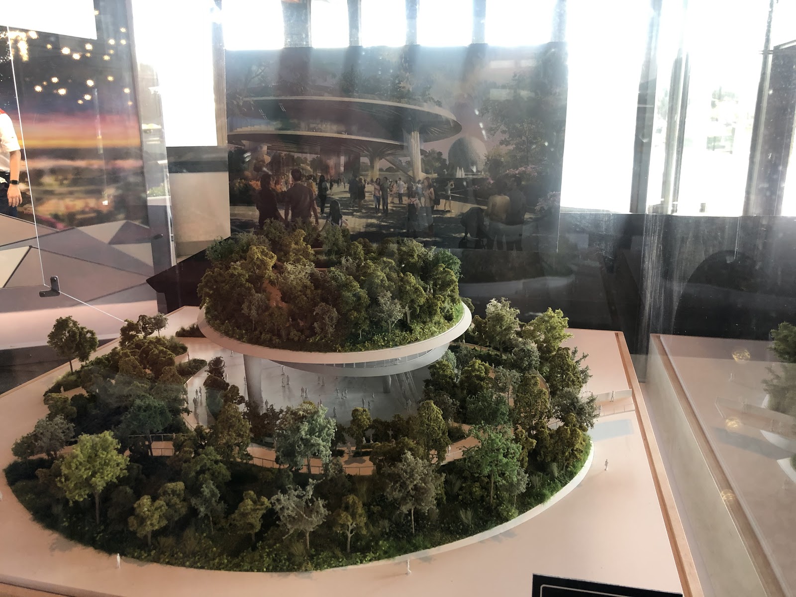 Take a Look Inside the Epcot Preview Center Opening to the Public ...