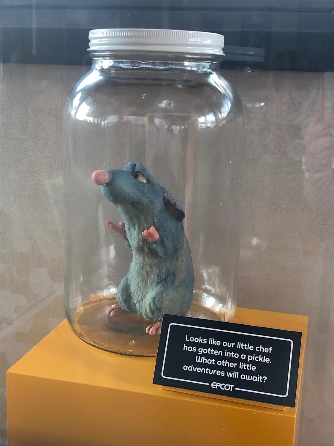 Take a Look Inside the Epcot Preview Center Opening to the Public ...