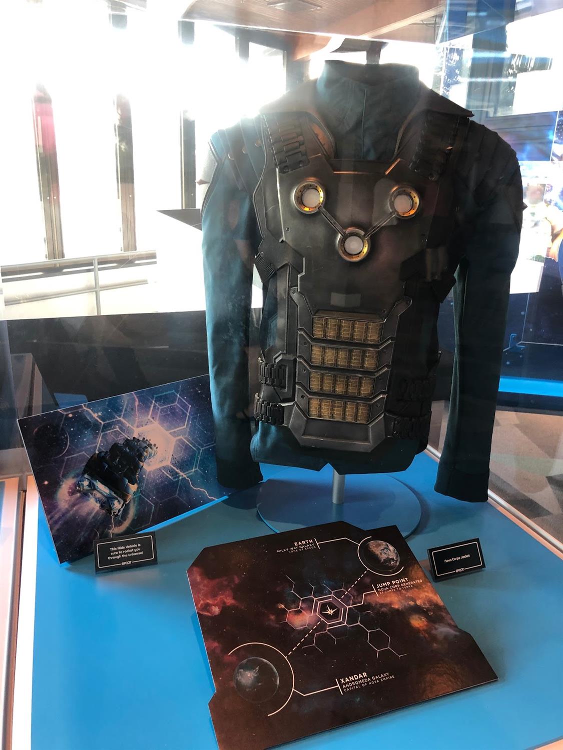 Take a Look Inside the Epcot Preview Center Opening to the Public ...