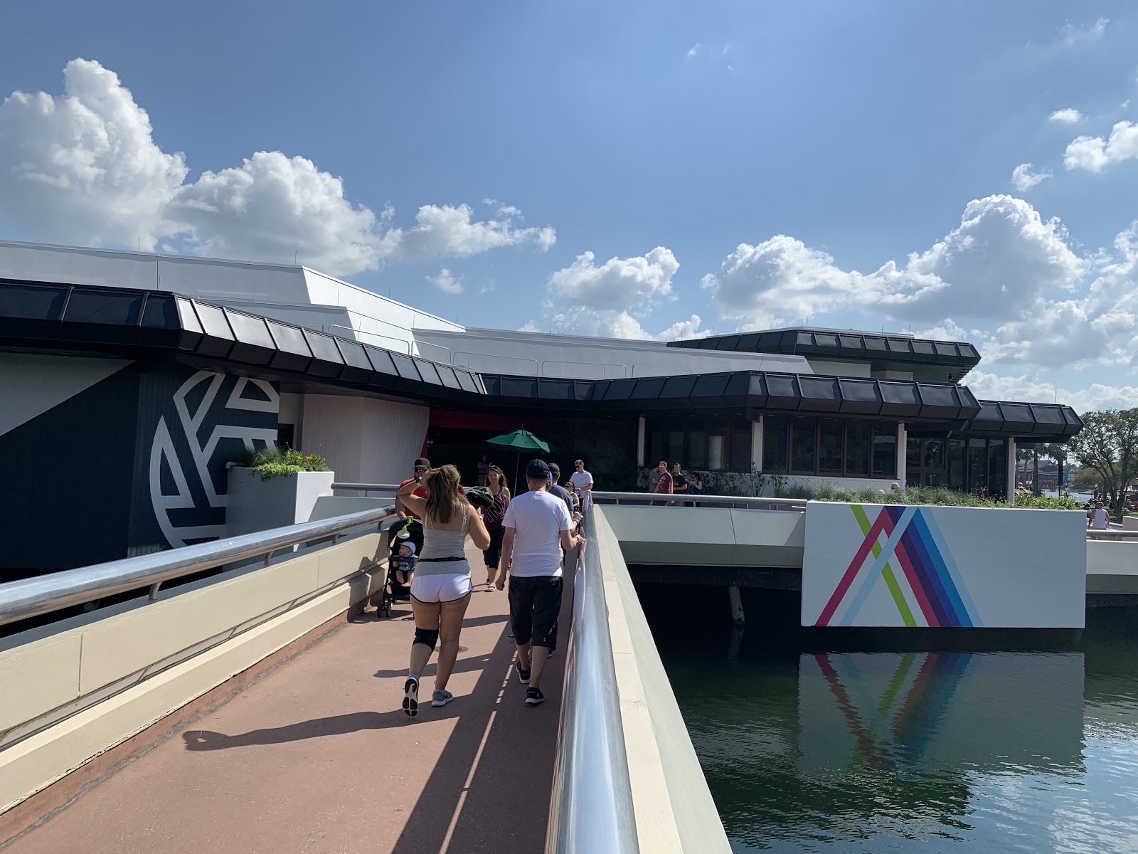 Take a Look Inside the Epcot Preview Center Opening to the Public ...