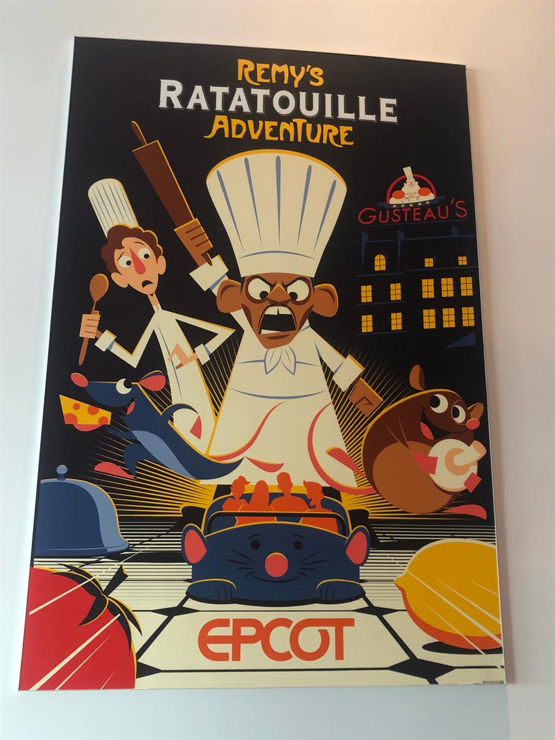 Take a Look Inside the Epcot Preview Center Opening to the Public ...