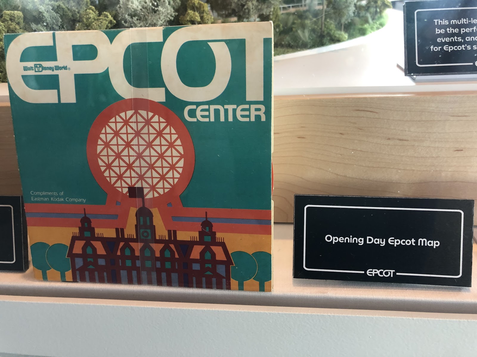 Take a Look Inside the Epcot Preview Center Opening to the Public ...