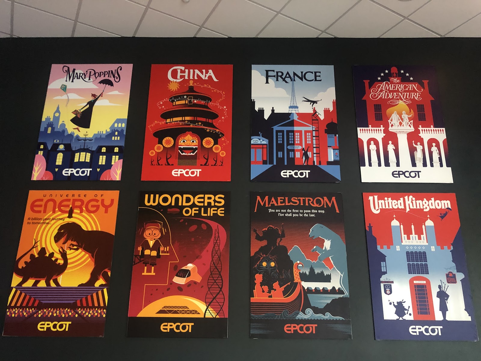 Take a Look Inside the Epcot Preview Center Opening to the Public ...