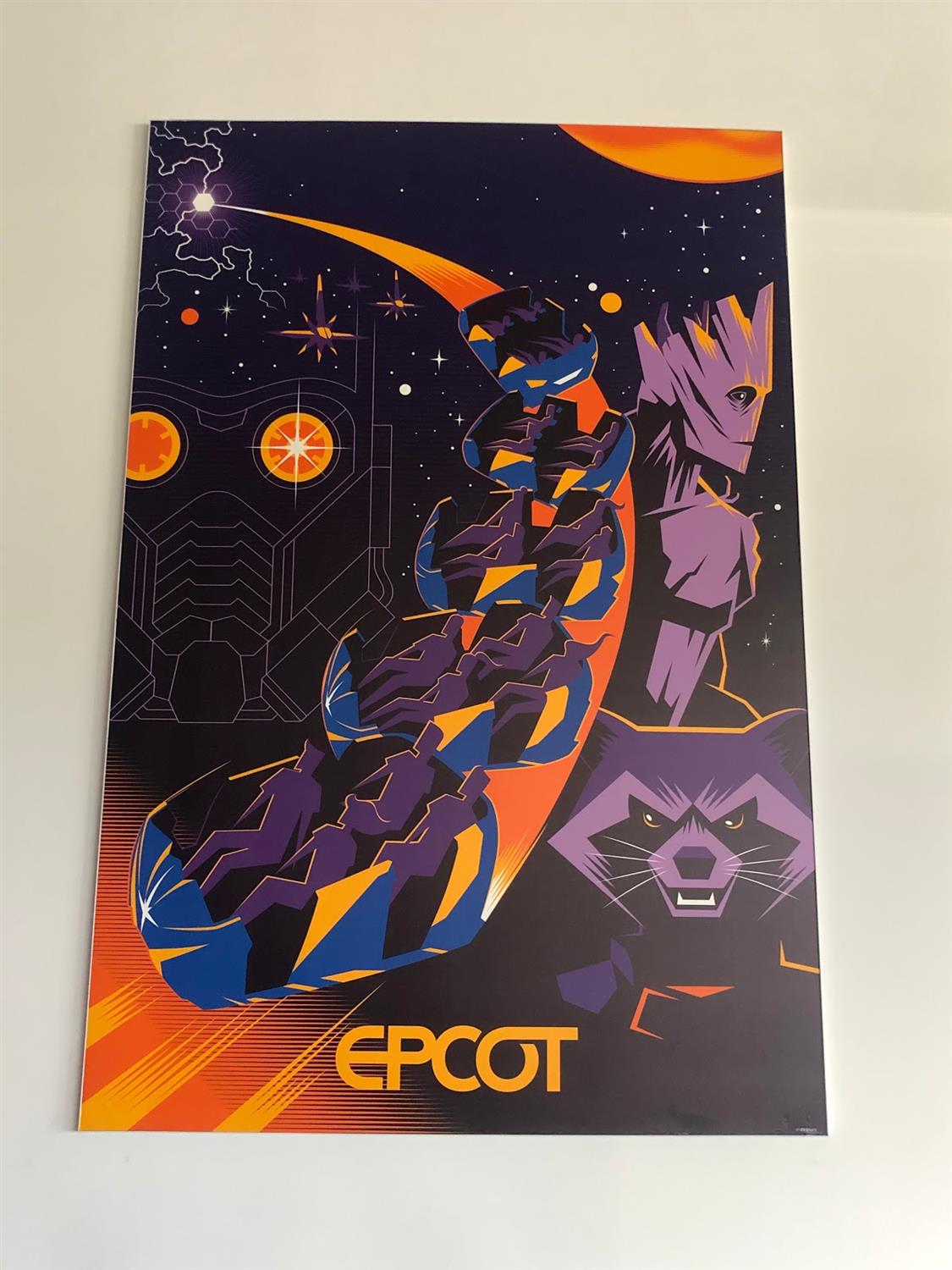 Take a Look Inside the Epcot Preview Center Opening to the Public ...