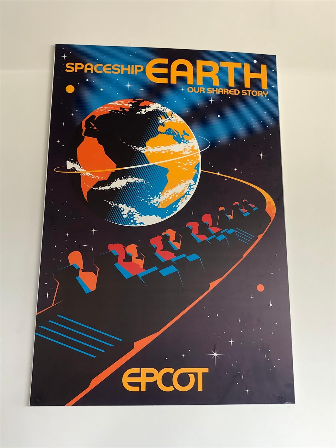 Take a Look Inside the Epcot Preview Center Opening to the Public ...