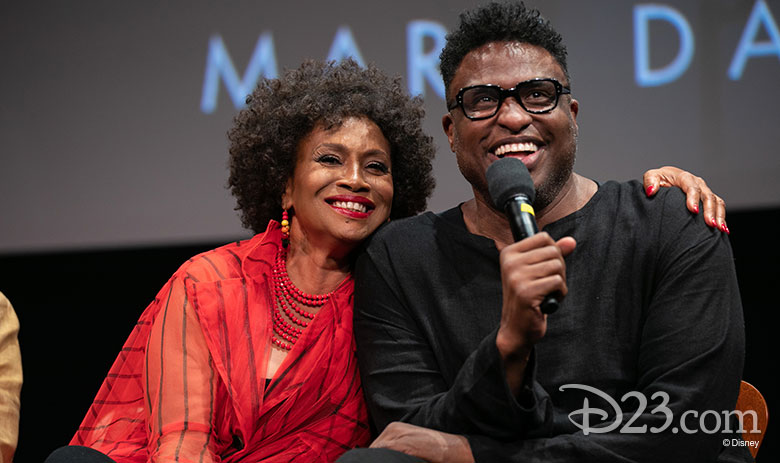 "The Princess and the Frog" Cast and Creative Team Reunite for 10th ...