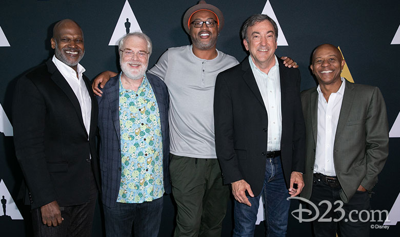 "The Princess and the Frog" Cast and Creative Team Reunite for 10th ...