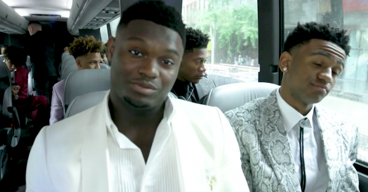 TV Review - "NBA Rooks" on ESPN+ - LaughingPlace.com