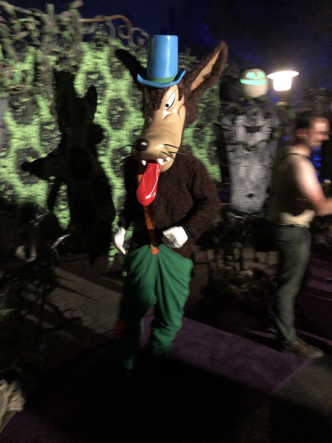 Video Recap: Oogie Boogie Bash Debuts Full of Frightful Fun at Disney ...