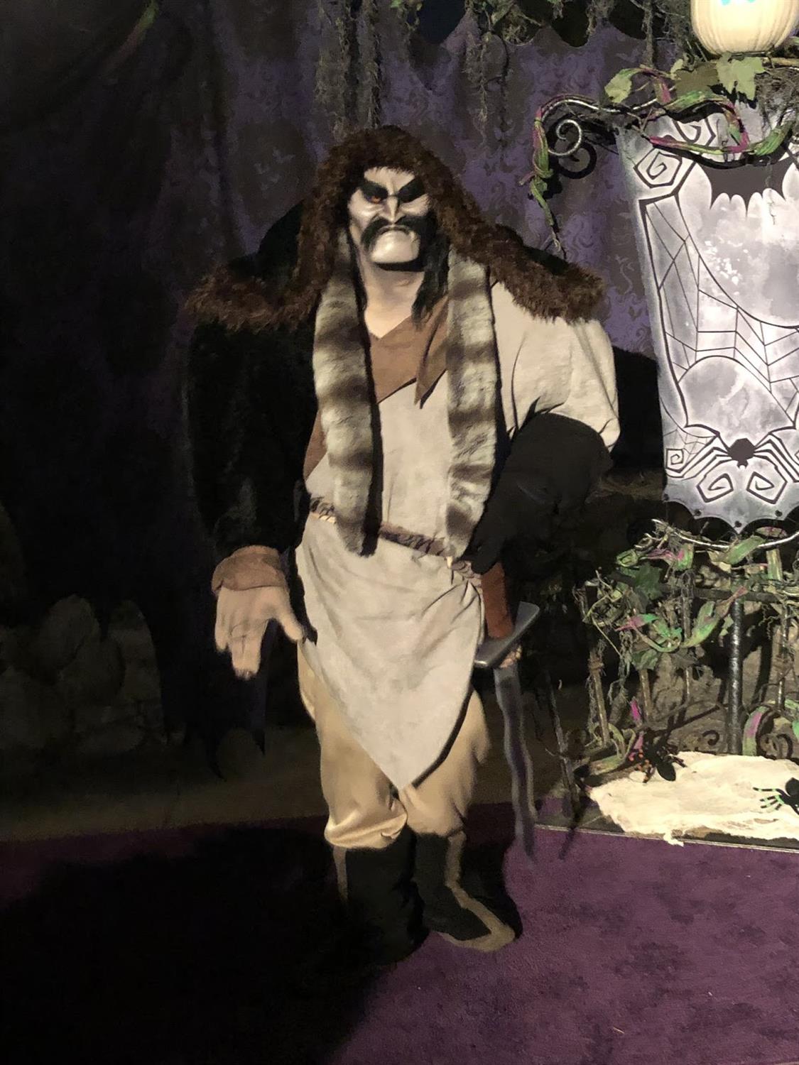 Video Recap: Oogie Boogie Bash Debuts Full of Frightful Fun at Disney ...