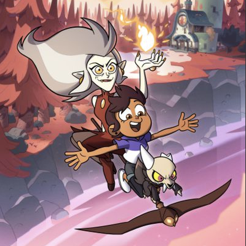 Wendie Malick, Alex Hirsch, Sarah-Nicole Robles Cast as Leads in Disney ...