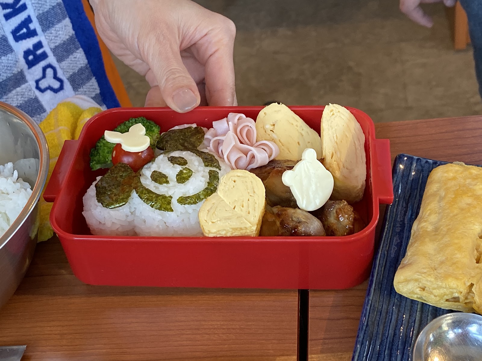 Adventures by Disney Japan Day 4: Bento Momento - LaughingPlace.com