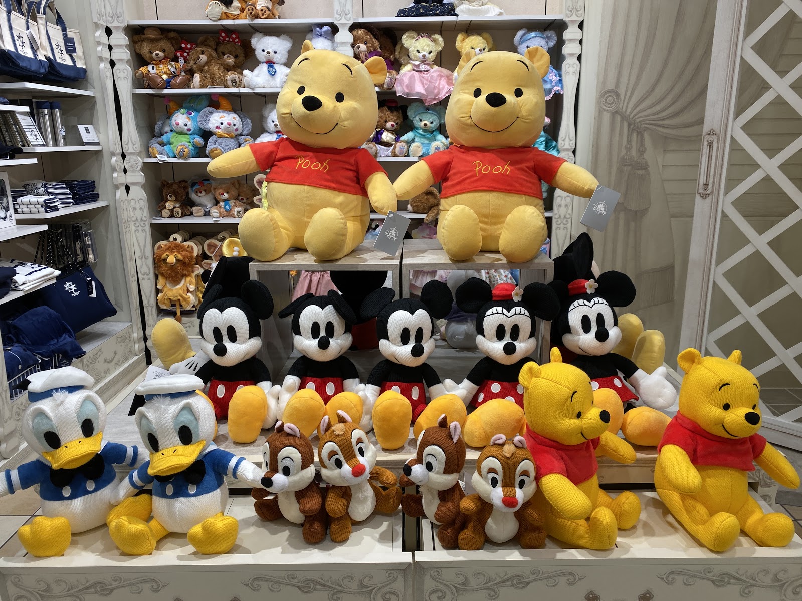 Adventures by Disney Japan Day 10: Tokyo in Color - LaughingPlace.com