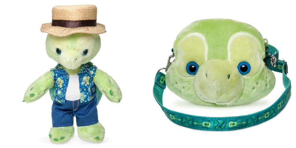 Aloha 'Olu! Duffy's Musical Turtle Friend Available on shopDisney
