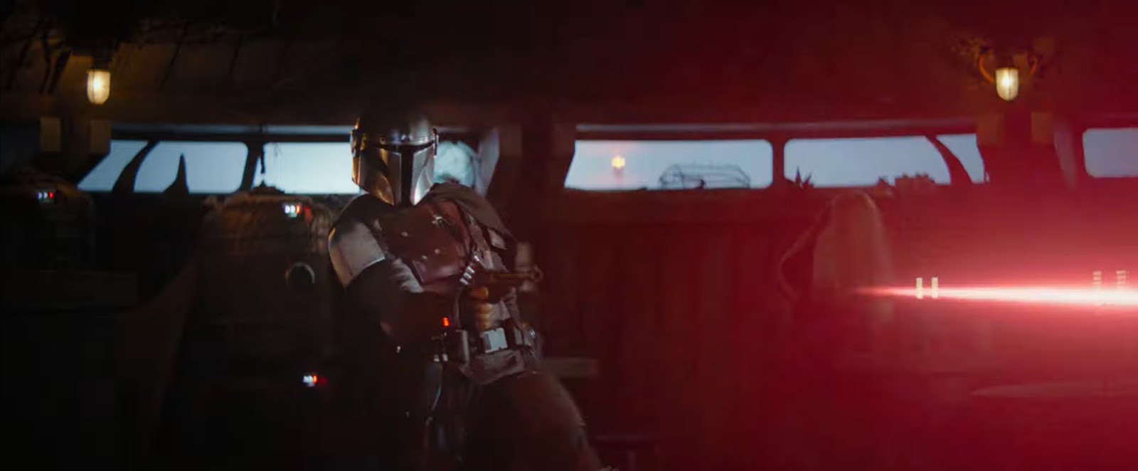 Analysis: Shot-by-Shot with the New Trailer for Disney+ Live-Action ...
