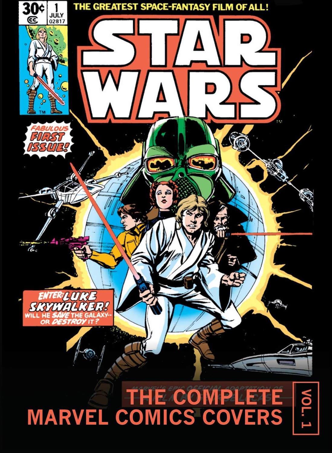Book Review: "Star Wars: The Concept Art of Ralph McQuarrie" and "The ...