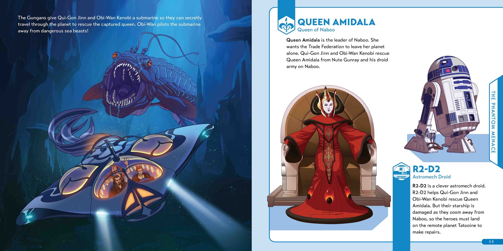 Book Review - "Star Wars: The Skywalker Saga" and "Star Wars: Who's Who ...