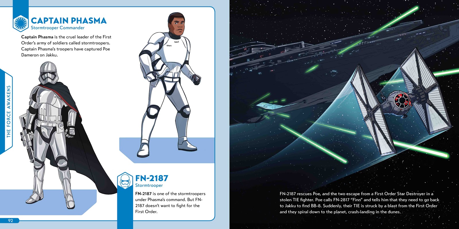 Book Review - "Star Wars: The Skywalker Saga" and "Star Wars: Who's Who ...