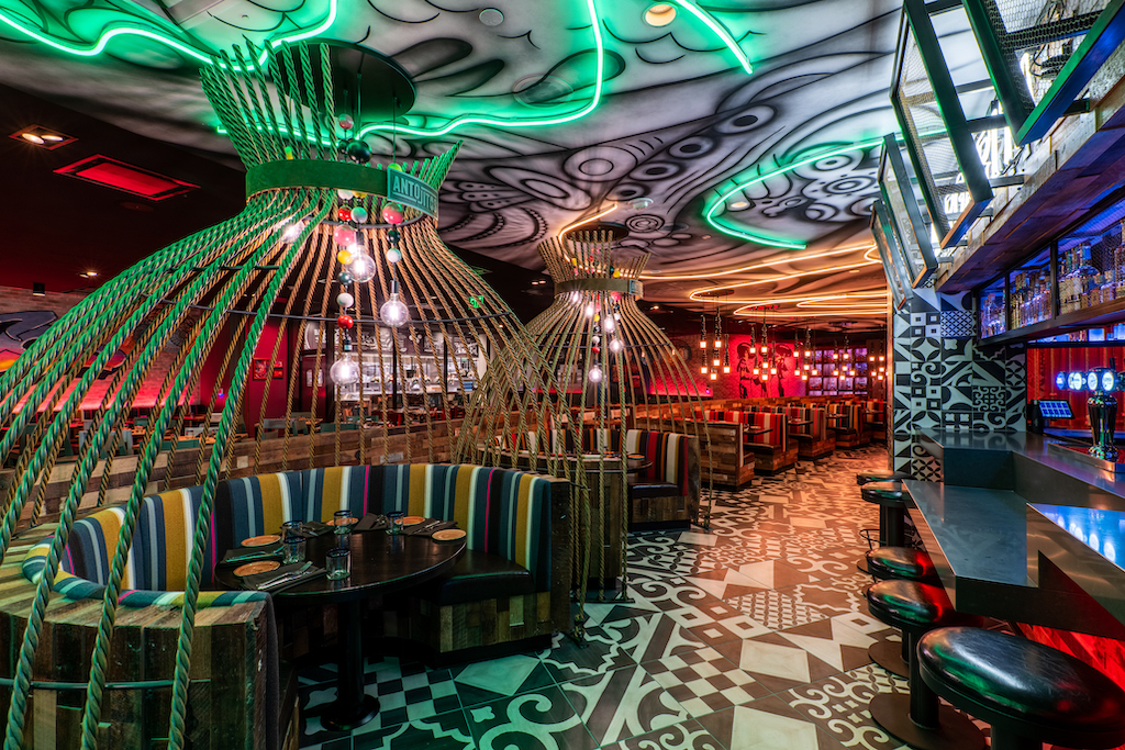 CityWalk Hollywood Welcomes New Restaurants Antojitos Cocina Mexicana ...