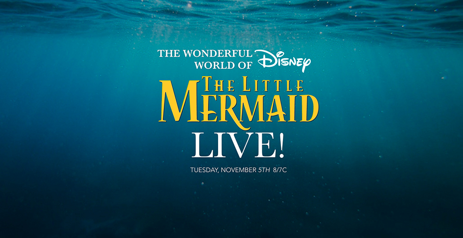 Disney Shares "Meet the Cast" TV Spot for "The Little Mermaid Live ...