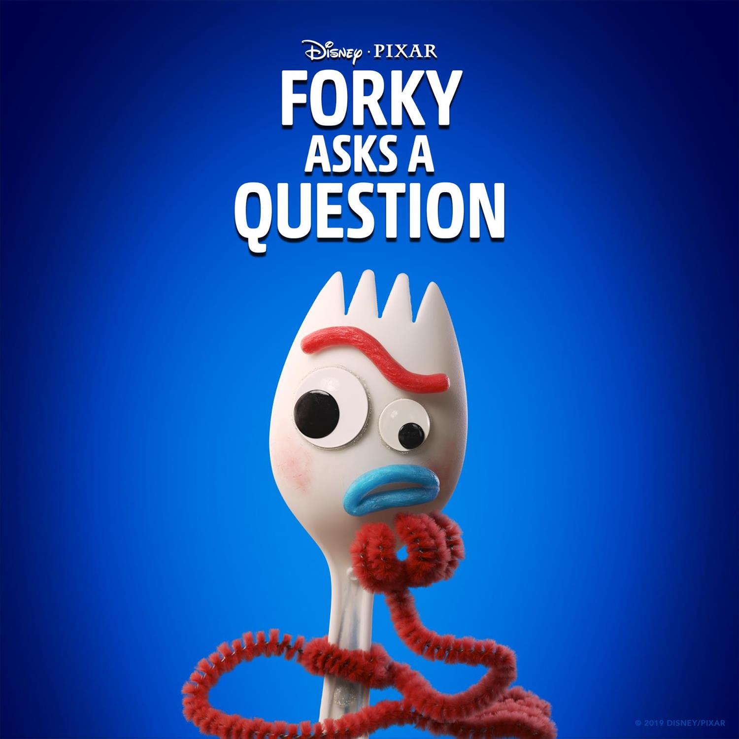 Interview: "Forky Asks a Question" Star Tony Hale Discusses His Role in ...