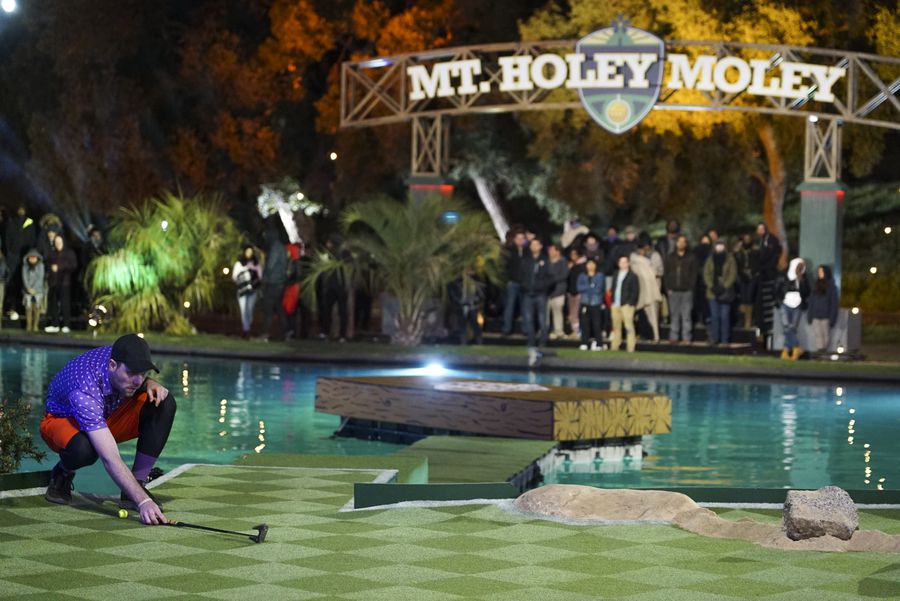 Fore! ABC Announces Second Season of Mini Golf Competition "Holey Moley"