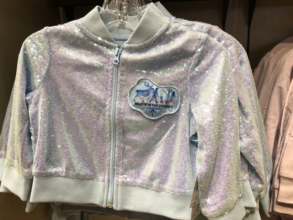 "Frozen 2" Merchandise Debuts at World of Disney in Walt Disney World