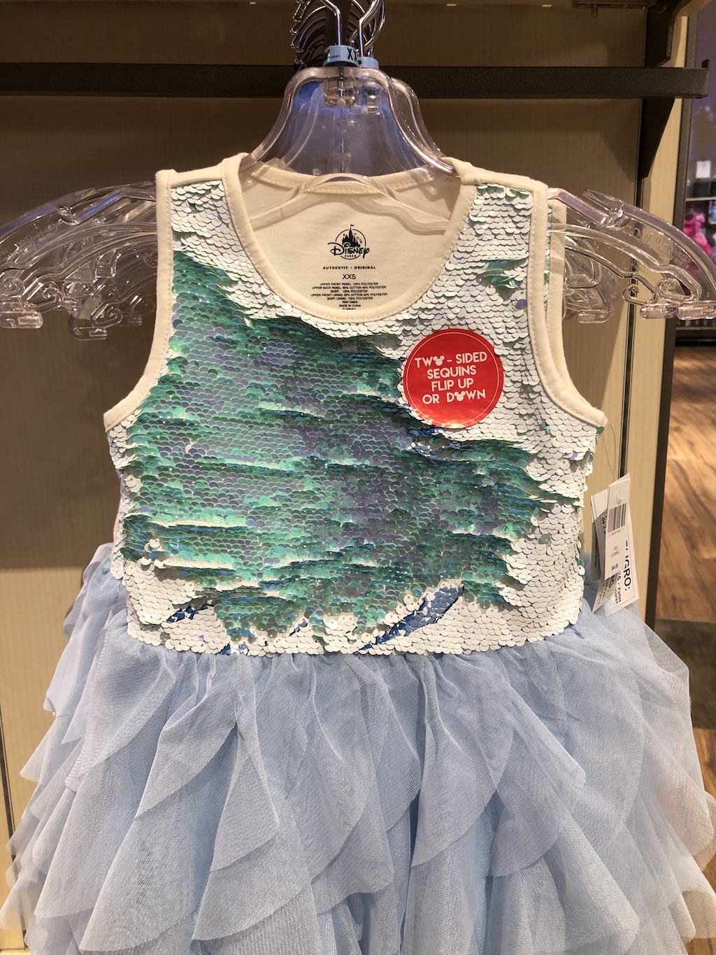 "Frozen 2" Merchandise Debuts at World of Disney in Walt Disney World