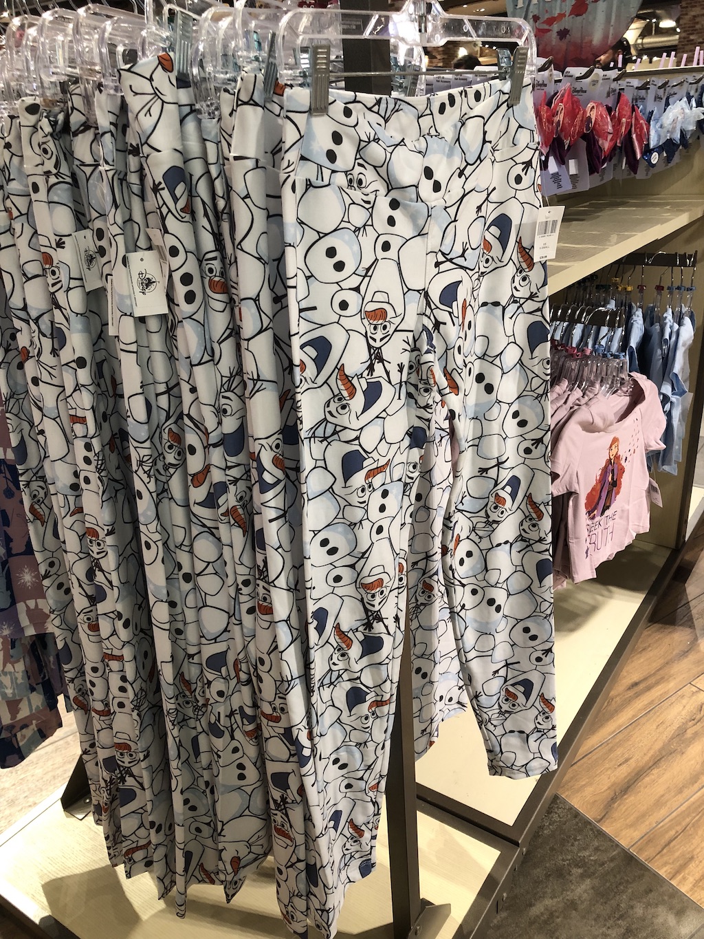 "Frozen 2" Merchandise Debuts at World of Disney in Walt Disney World