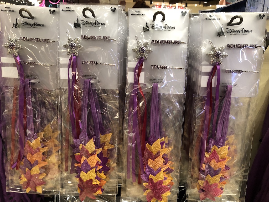 "Frozen 2" Merchandise Debuts at World of Disney in Walt Disney World