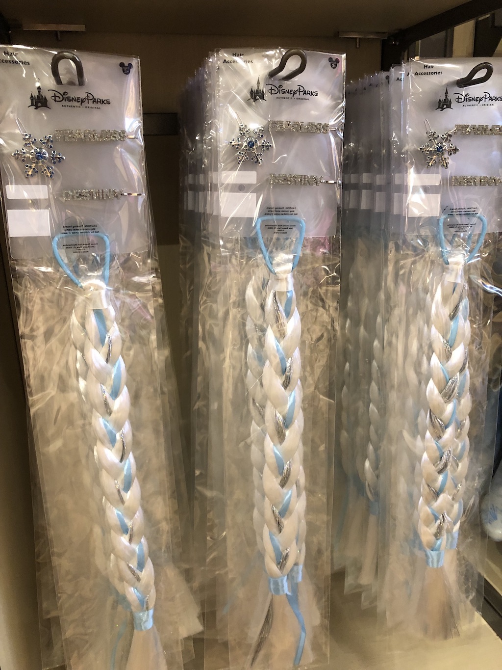 "Frozen 2" Merchandise Debuts at World of Disney in Walt Disney World