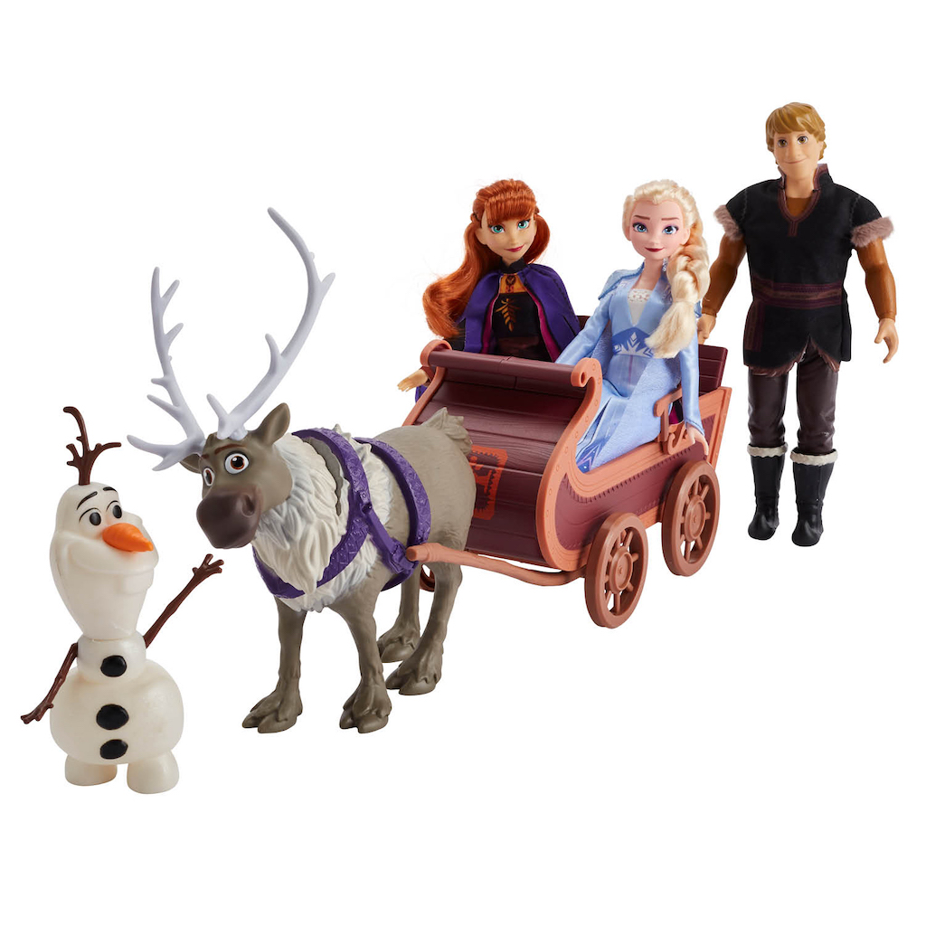 Frozen Fan Fest Product Lineup Revealed | LaughingPlace.com