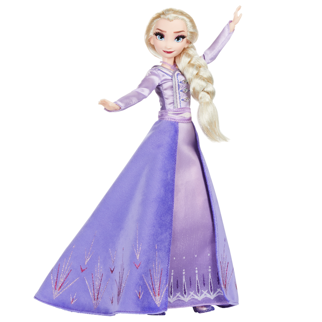 Frozen Fan Fest Product Lineup Revealed | LaughingPlace.com