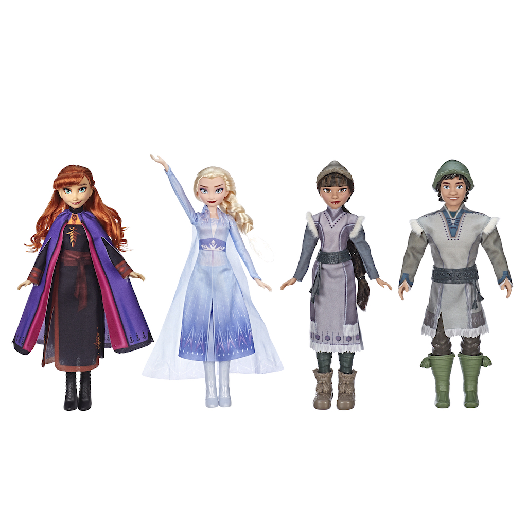 Frozen Fan Fest Product Lineup Revealed | LaughingPlace.com