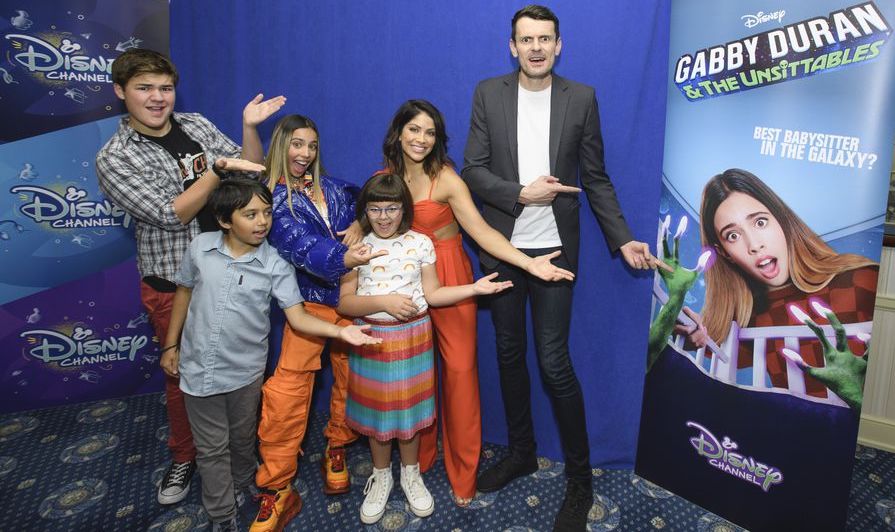 TV Review: "Gabby Duran and the Unsittables" (Disney Channel ...